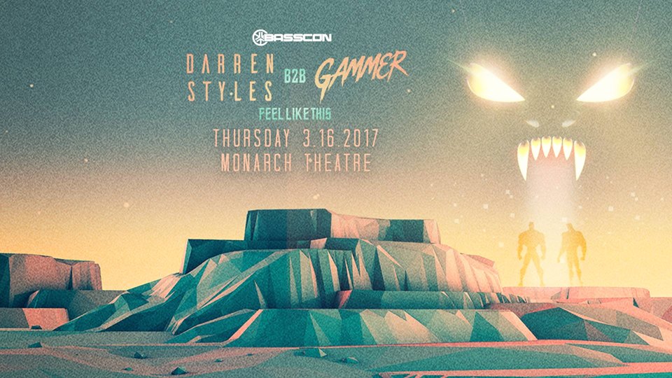 Get Happy With Gammer & Darren Styles ‘Feel Like This’ | Relentless Beats