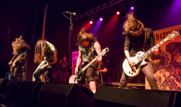 The History of Headbanging | Relentless Beats