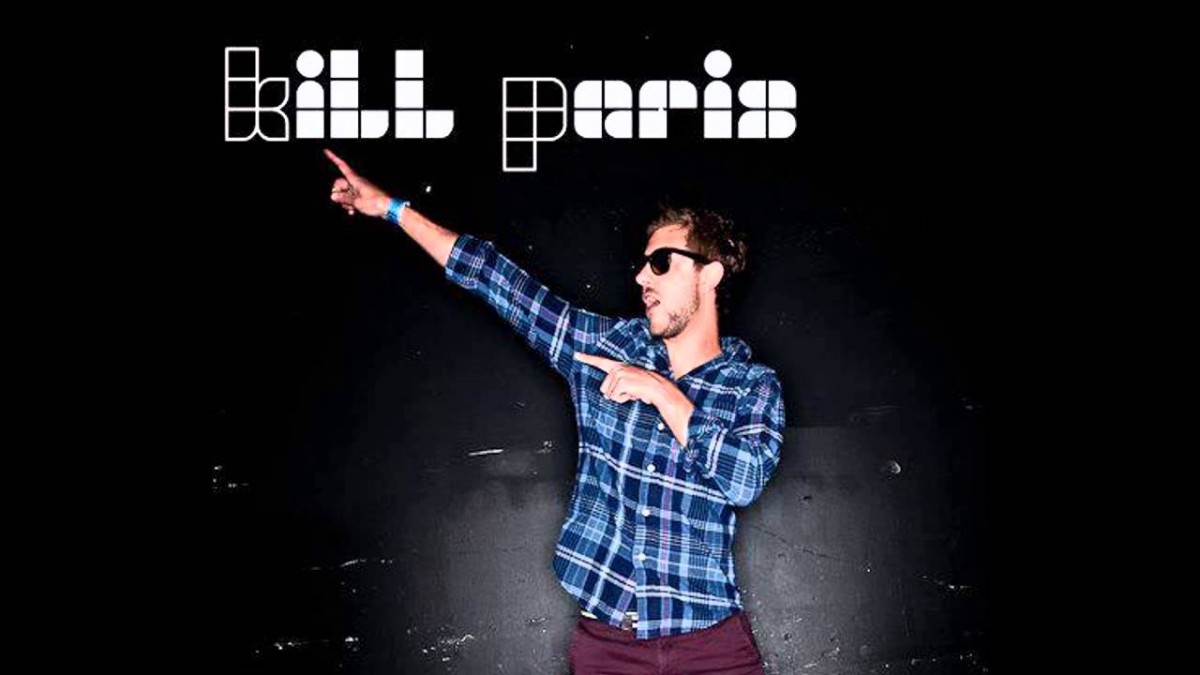 Spin It Back Saturday With Kill Paris Slap Me Relentless Beats