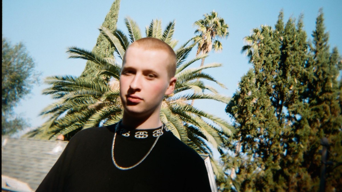 Escape into the Art of Sam Gellaitry! | Relentless Beats