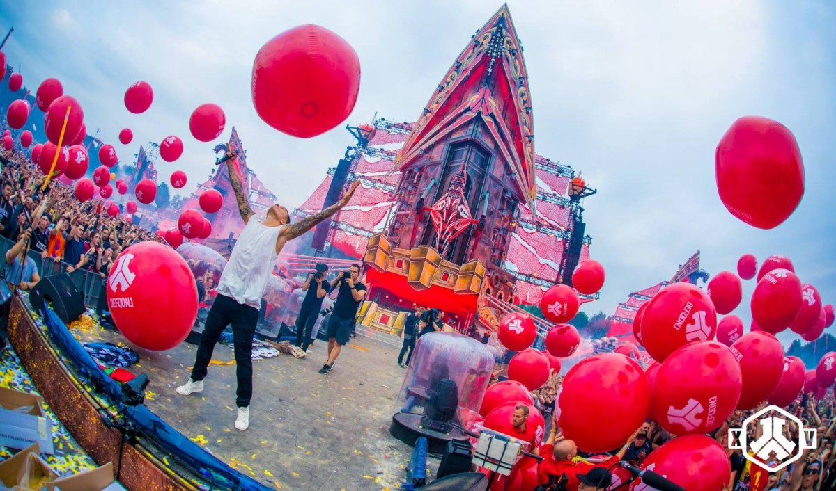 Headhunterz Returns Home to Hardstyle | Relentless Beats