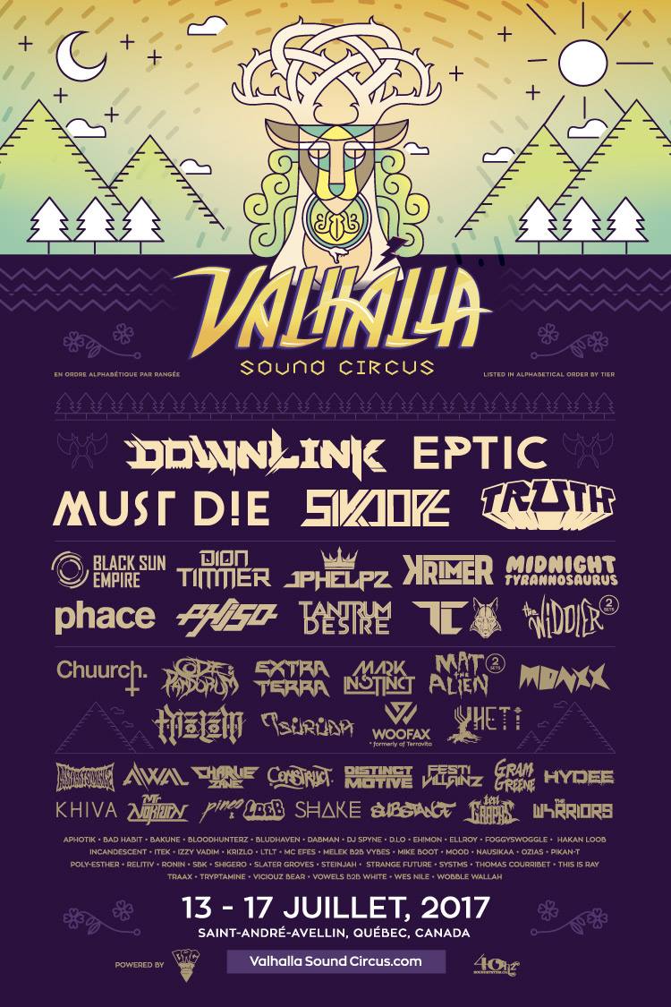 Festival Focus: Valhalla Sound Circus | Relentless Beats