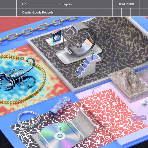 UZ Reveals Identity and Releases ‘Layers’ Album | Relentless Beats