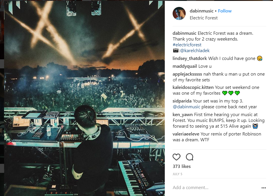 RB Exclusive Interview: Dabin’s Arizona Debut | Relentless Beats