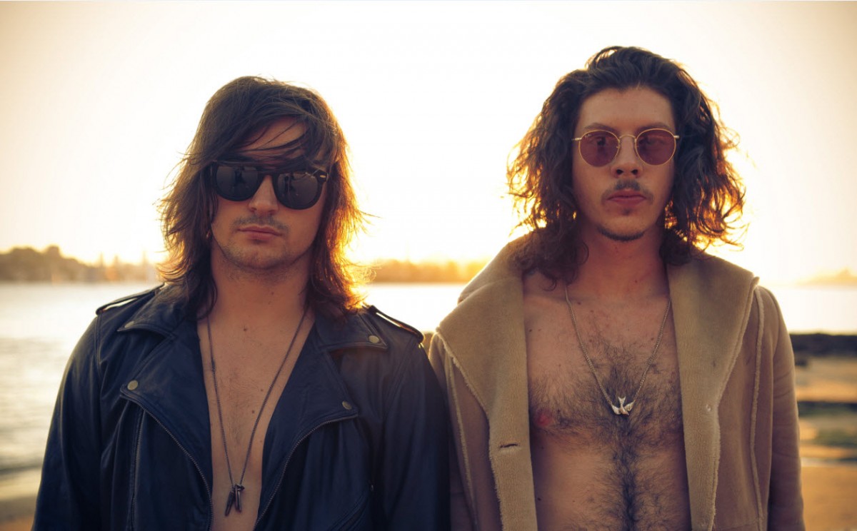 NEST HQ Releases New Peking Duk Mix | Relentless Beats