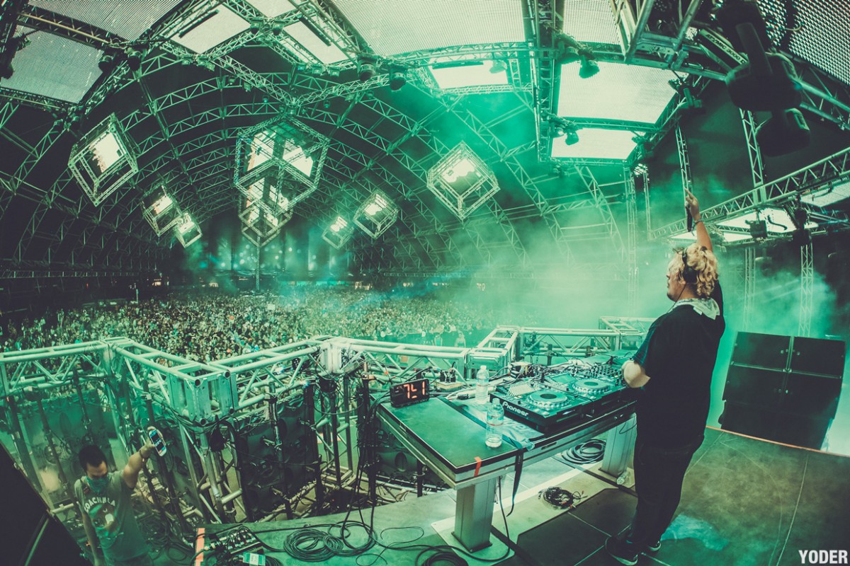 Snails Drops His Debut Album ‘The Shell’ | Relentless Beats