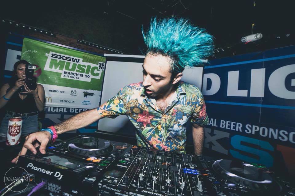 RB Exclusive Interview: Luca Lush–Get to Know the Mad Genius Under the ...
