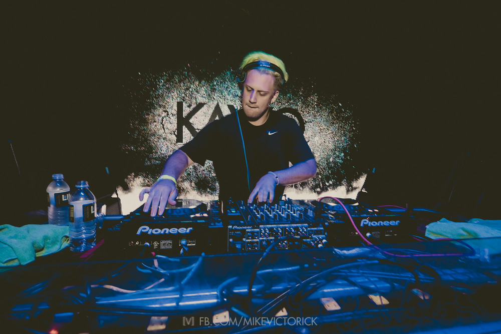 Kayzo Releases New Track ‘Lights Out’ | Relentless Beats