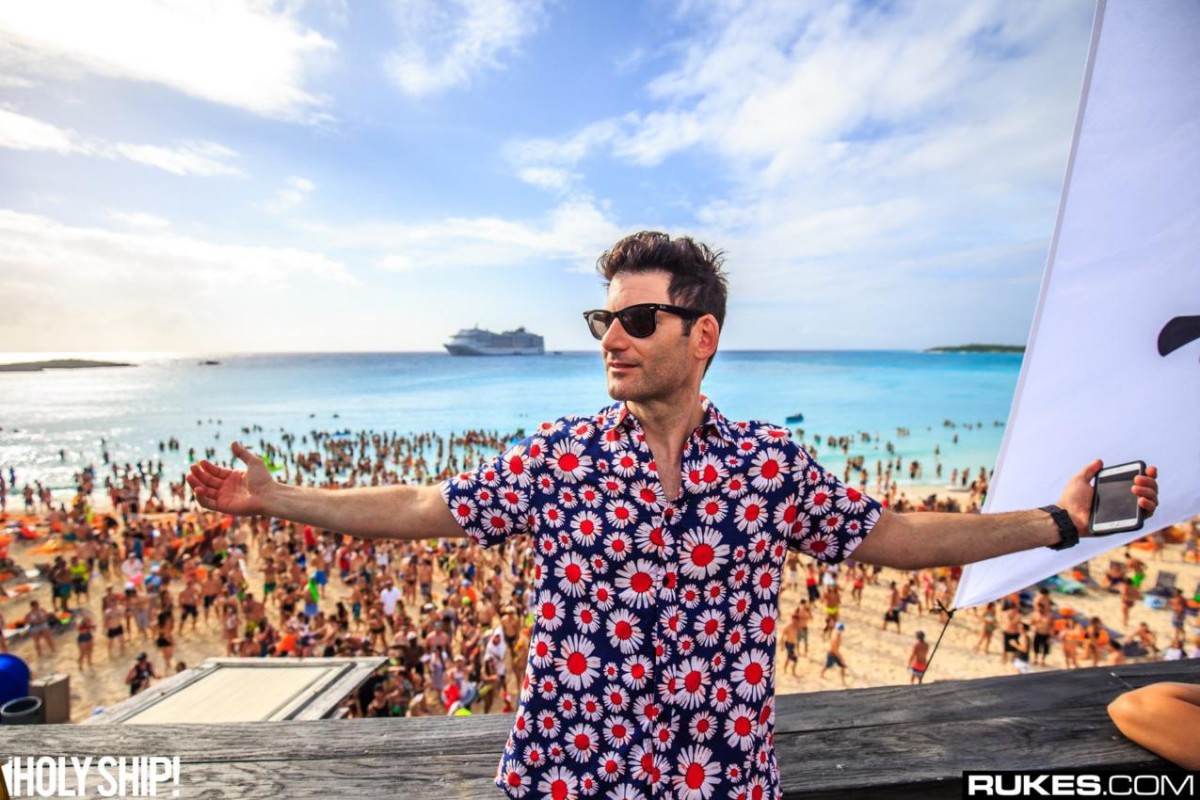 Destructo Announces New FRIENDSHIP Cruise | Relentless Beats