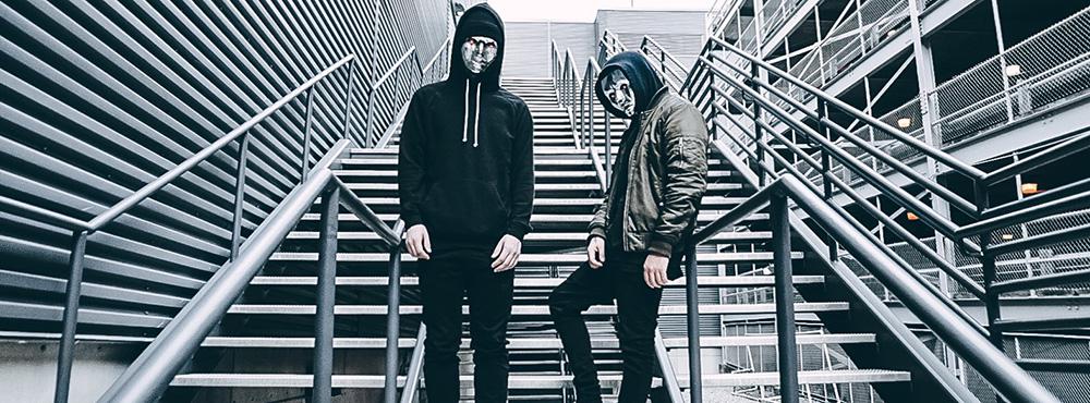 Mystery Duo ATLiens Brings Diverse Sounds with New Single | Relentless Beats