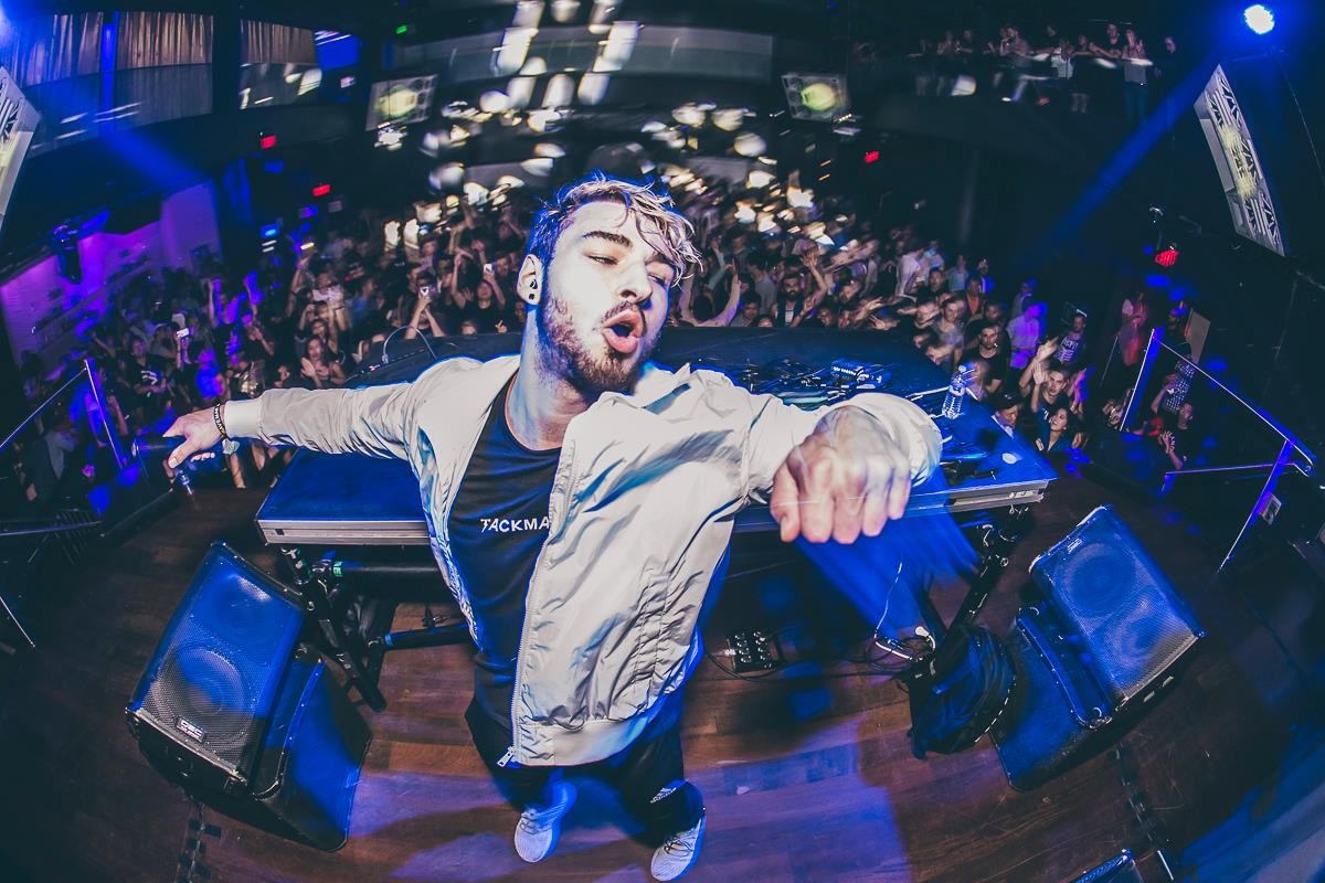 Crankdat Releases ‘Reasons To Run’ | Relentless Beats