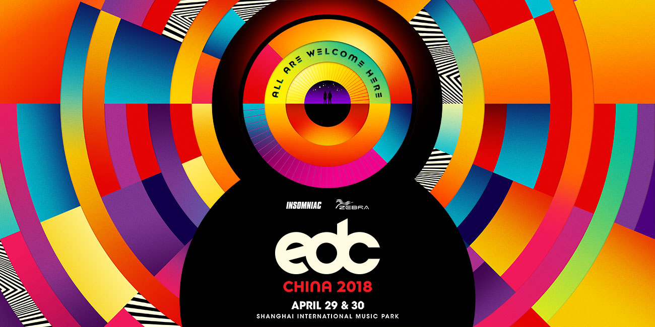EDC Heads to China | Relentless Beats