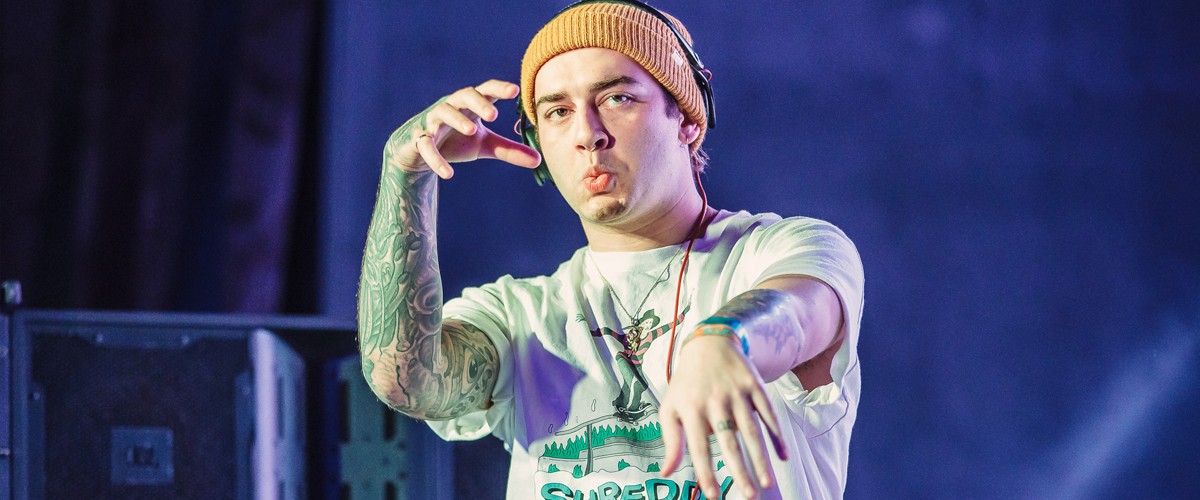 Getter Releases Crazy Multi-Genre Hybrid ‘Colorblind’ | Relentless Beats