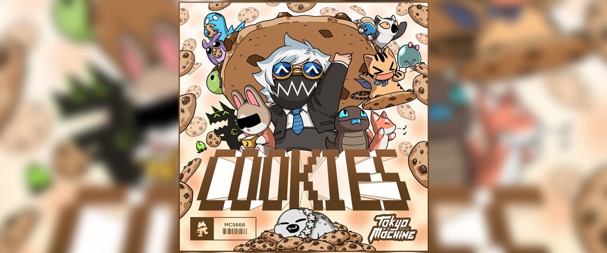Monstercat Artist Tokyo Machine Releases ‘Cookies’ | Relentless Beats