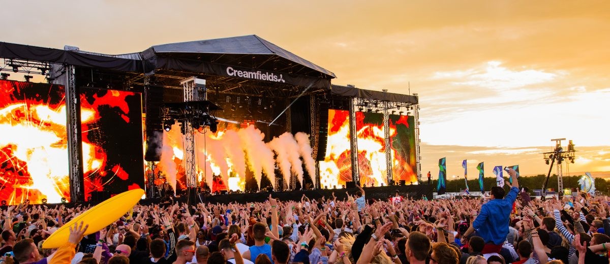 Creamfields Announces its 2018 Lineup | Relentless Beats