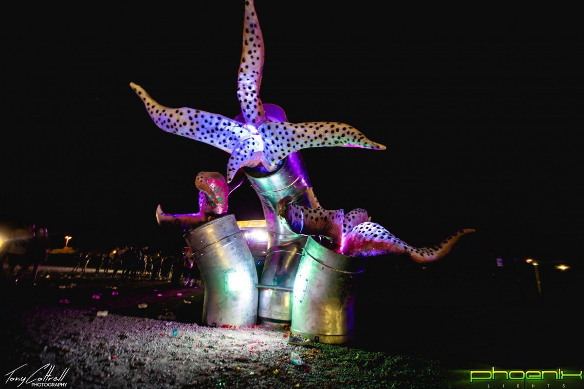 Relentless Recap: Phoenix Lights 2018 | Relentless Beats