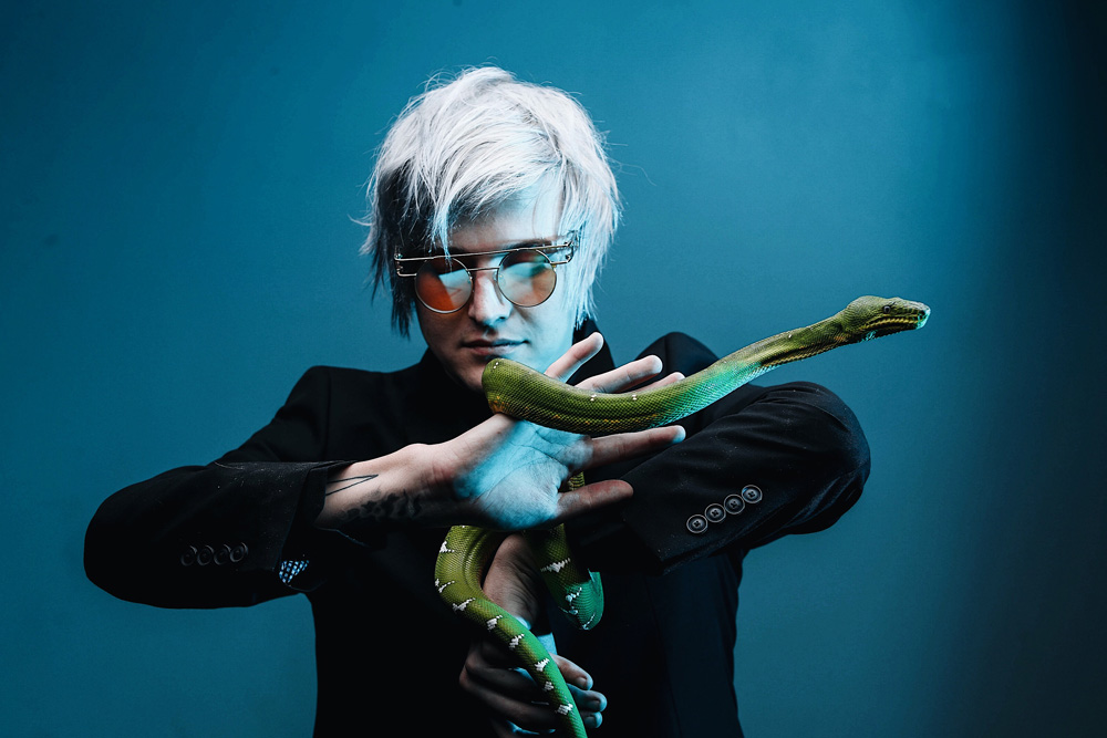 Ghastly Releases Debut Album ‘The Mystifying Oracle’ | Relentless Beats