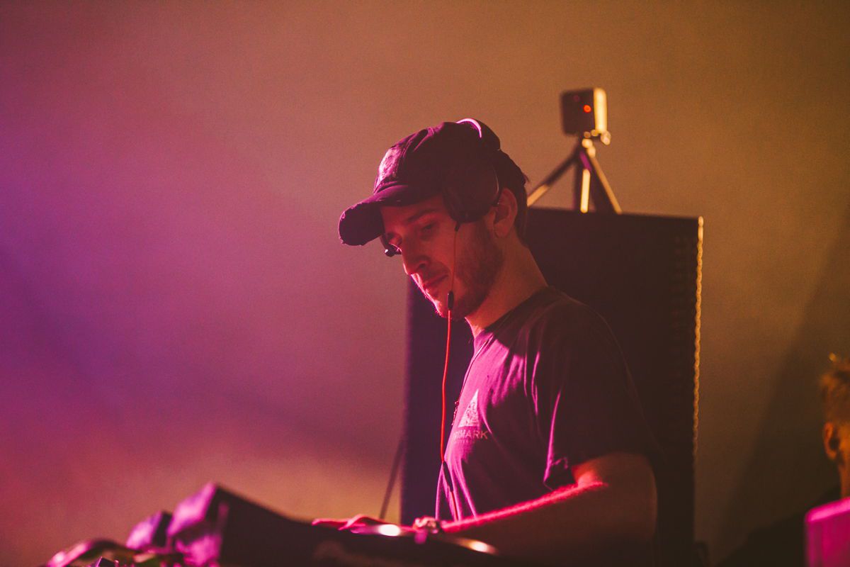 RL Grime Shows Up for a Surprise Set at Coachella | Relentless Beats