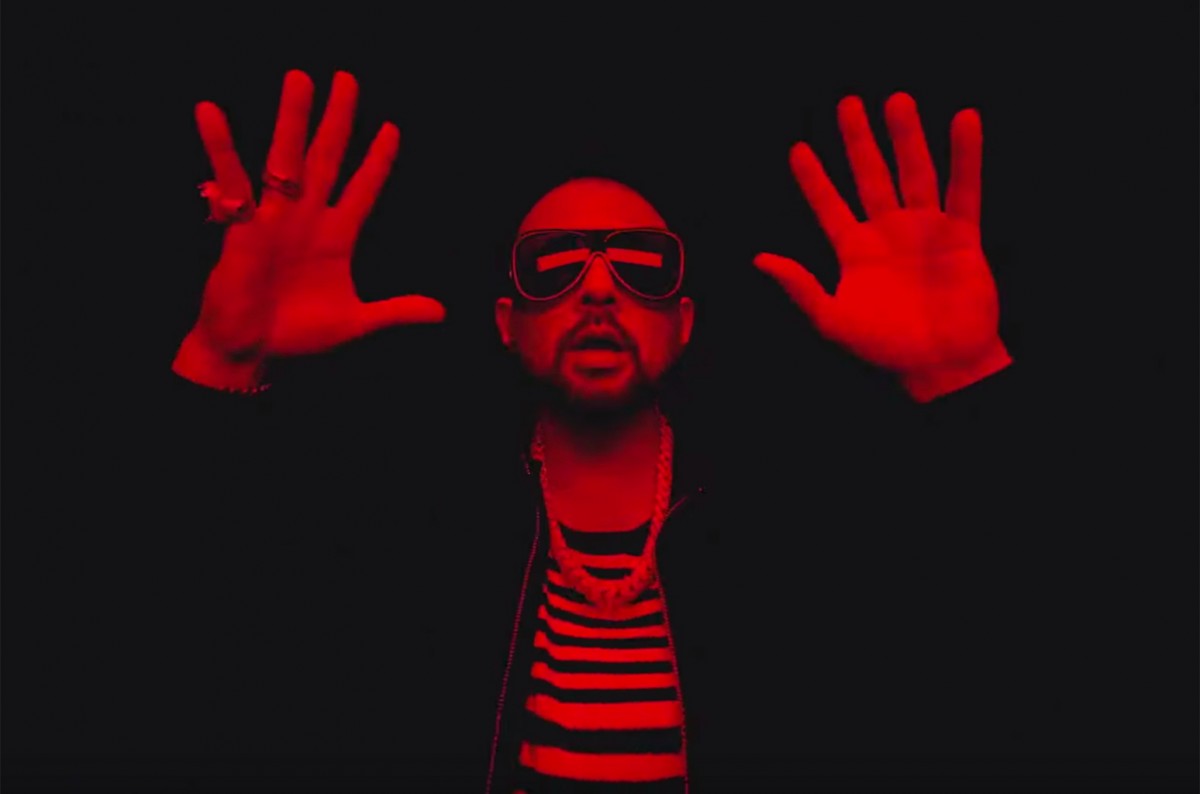 Major Lazer & Sean Paul ‘Tip Pon It’ | Relentless Beats Major Lazer & Sean Paul ‘Tip Pon It’ | Relentless Beats