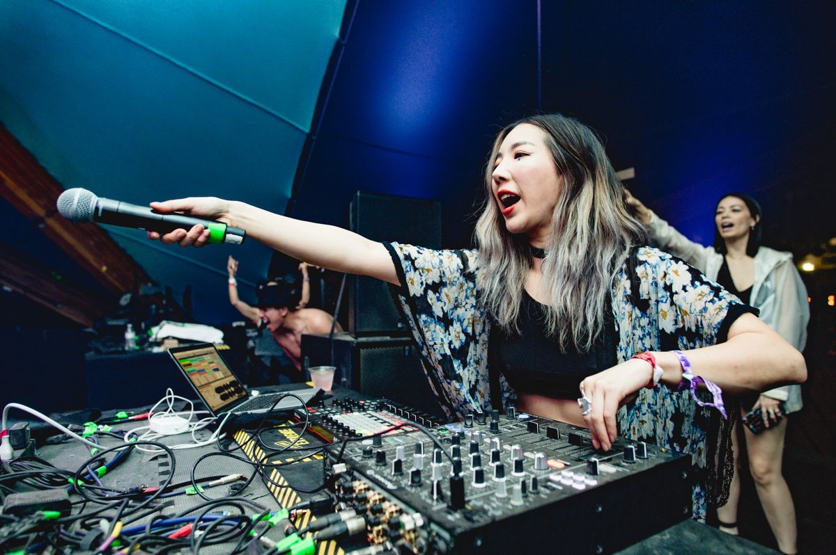 TOKiMONSTA Drops in for Surprise Set at Coachella | Relentless Beats