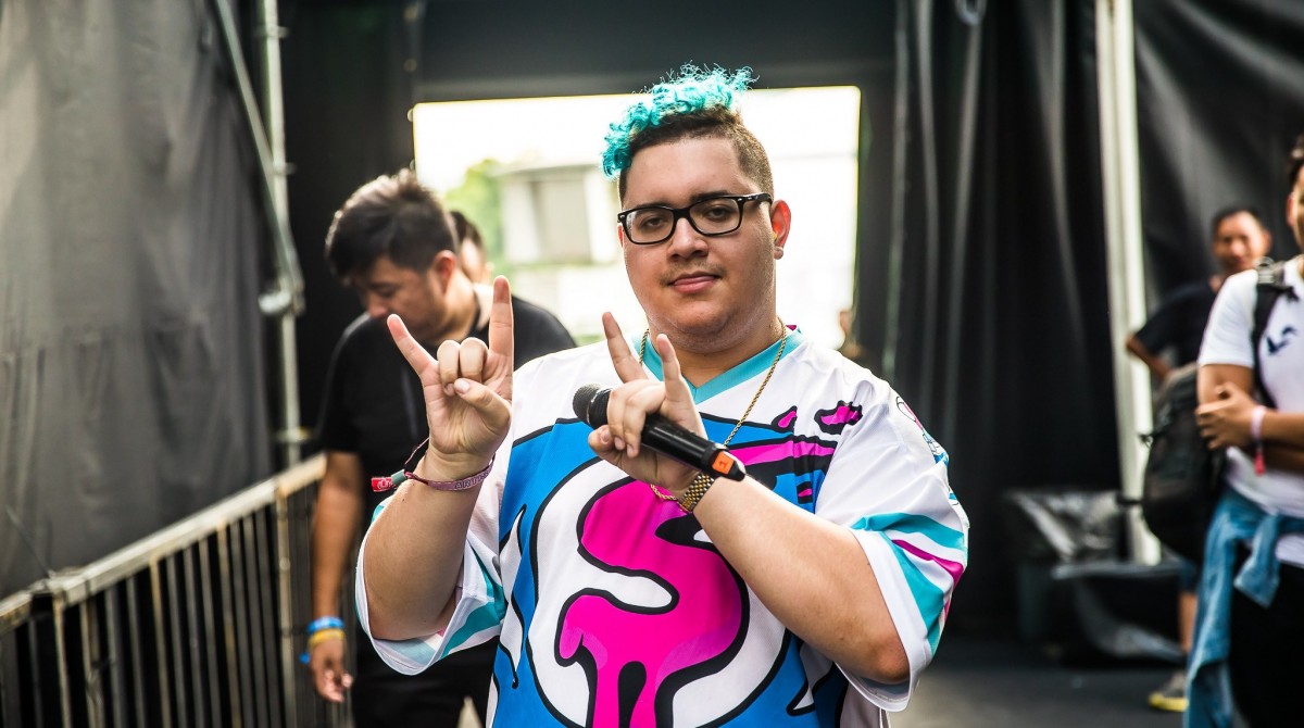 Slushii Releases New Single That Will Take You ‘Through the Night ...