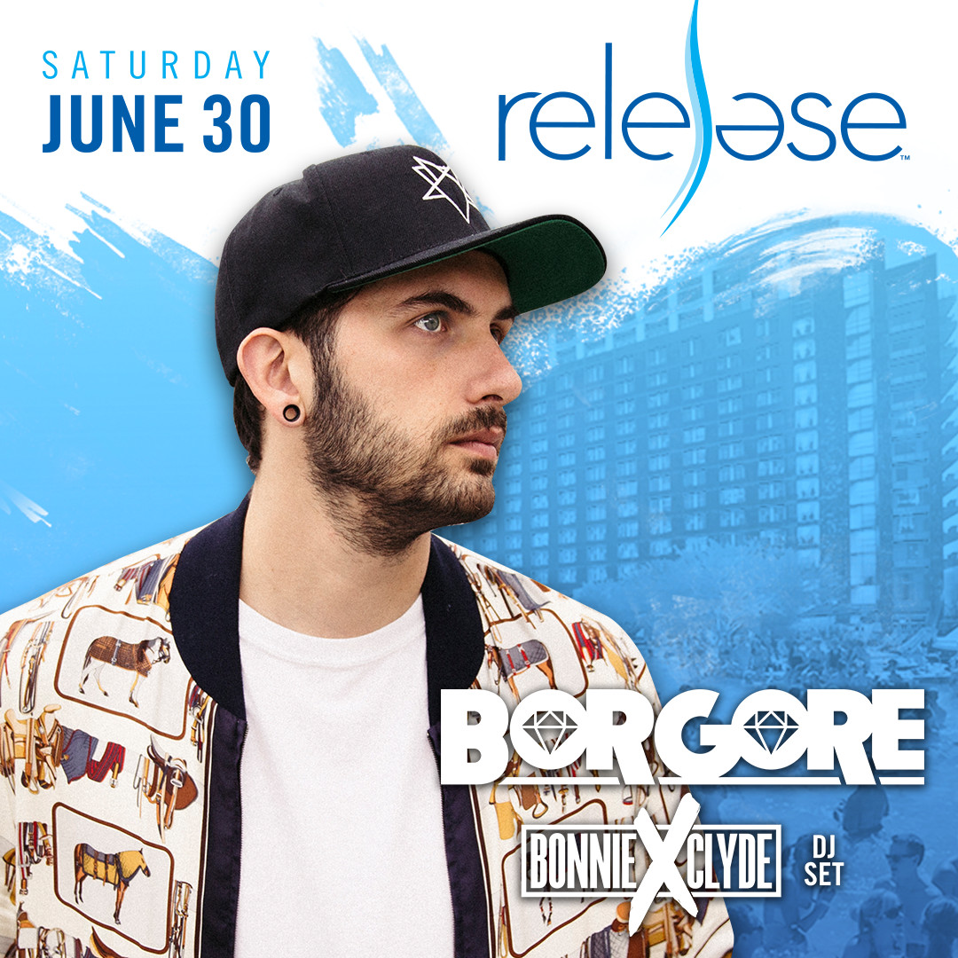 RB Weekend Preview: Olivier Giacomotto, Borgore + Bonnie X Clyde, Delta ...