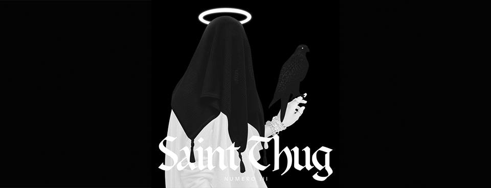 ANGELZ Releases EP ‘Saint Thug: Numero III’ | Relentless Beats