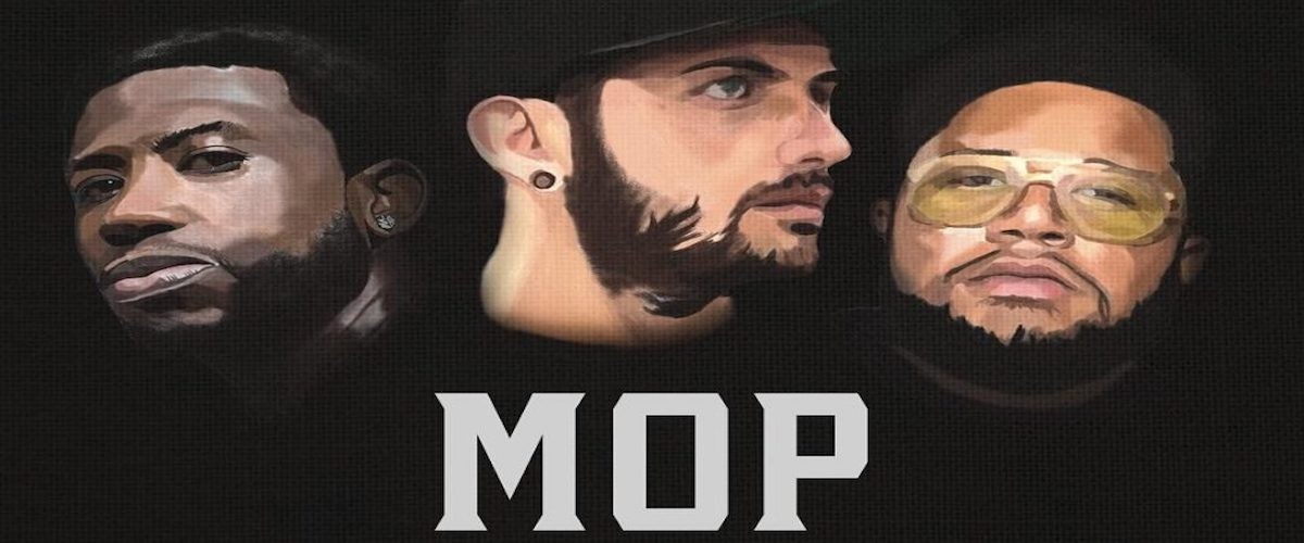 Borgore, Gucci Mane and THIRTY RACK Drop New Bop ‘Mop’ | Relentless Beats