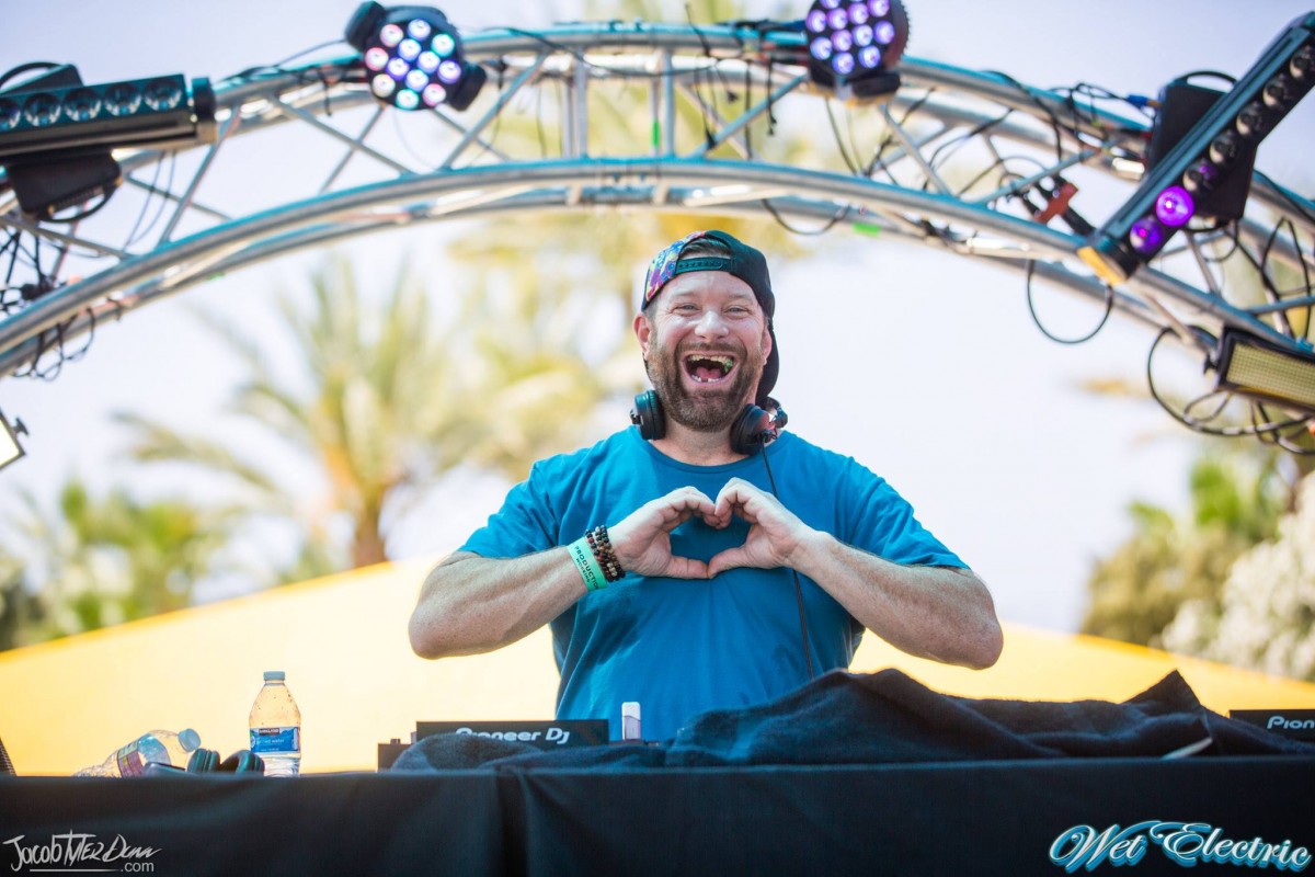 DJ to Watch: Sean Watson | Relentless Beats