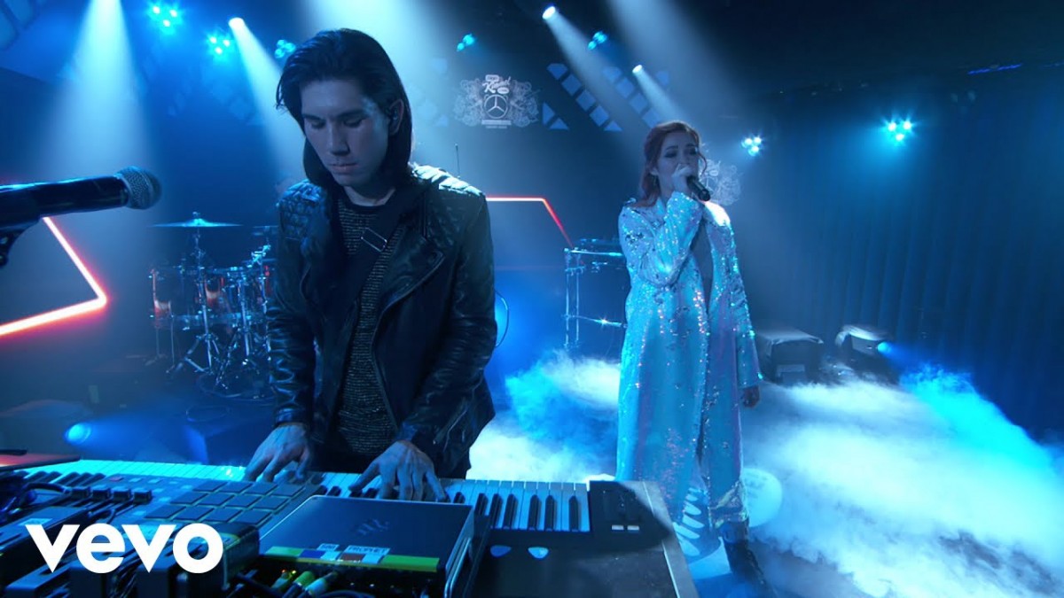 Gryffin Makes Television Debut on Jimmy Kimmel Live! | Relentless Beats