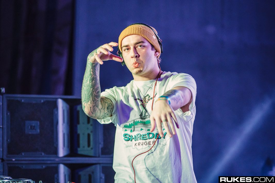 Getter Announces His ‘Visceral Live Tour’ | Relentless Beats