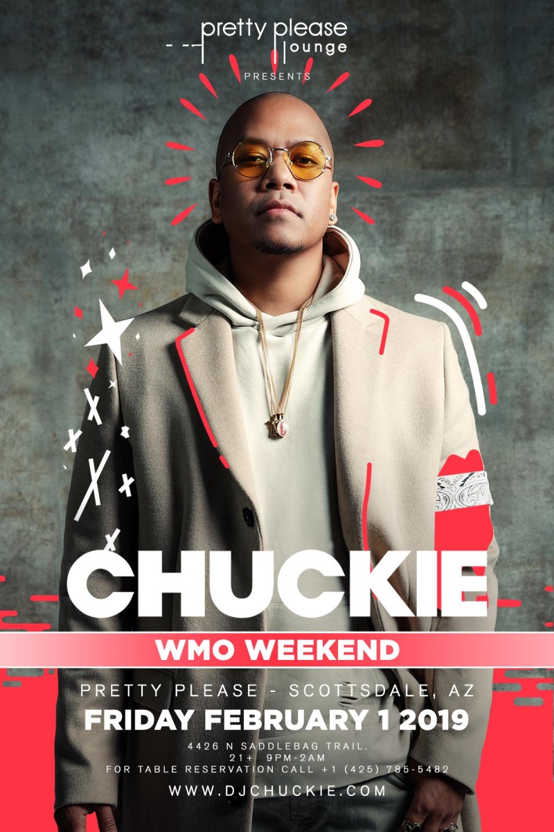 RB Weekend Preview: SayMyName, Chuckie | Relentless Beats