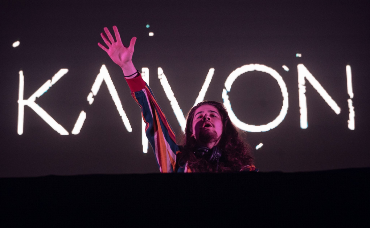 RB Exclusive Interview: Kaivon | Relentless Beats