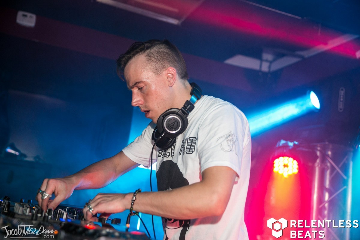 Liquid Stranger Drops Massive 30 Track LP ‘Infinity’ | Relentless Beats