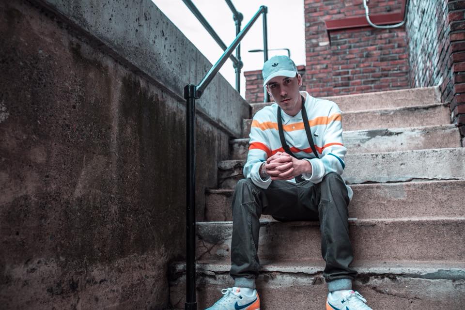 Monxx Premieres Debut Album ‘World of Wonk’ | Relentless Beats