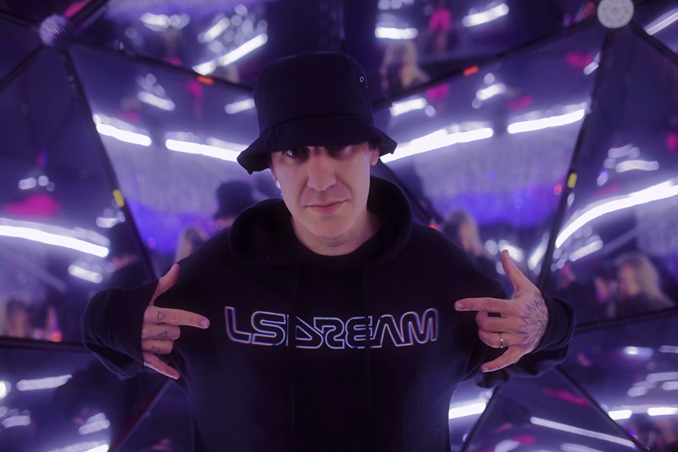 DJ to Watch: LSDREAM | Relentless Beats
