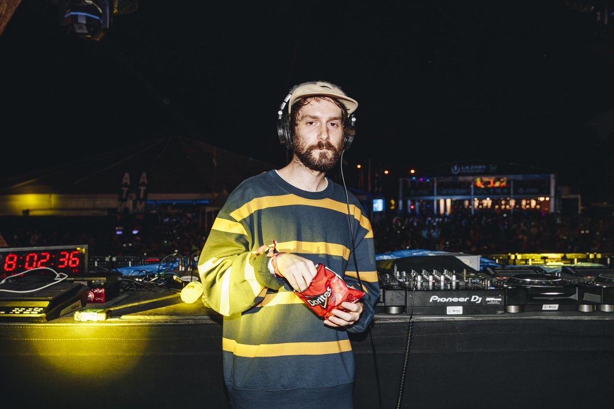 Artist Spotlight: Chet Porter | Relentless Beats