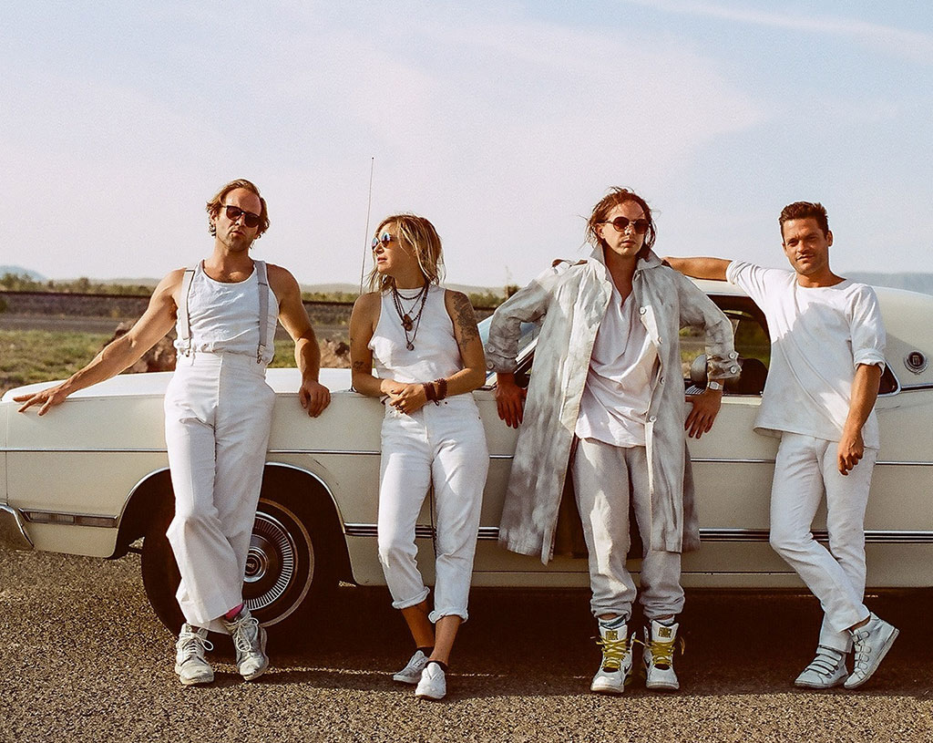 Artist Spotlight: BRONCHO | Relentless Beats