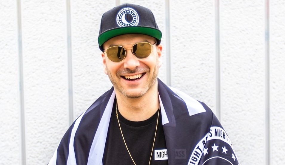 AC Slater Releases Bumpin’ New Album ‘Hi8’ | Relentless Beats