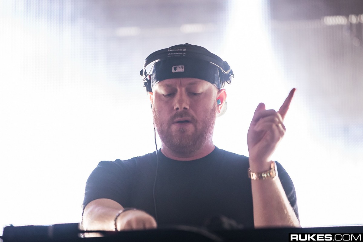 Eric Prydz Drops 8 New Songs on BBC Radio | Relentless Beats