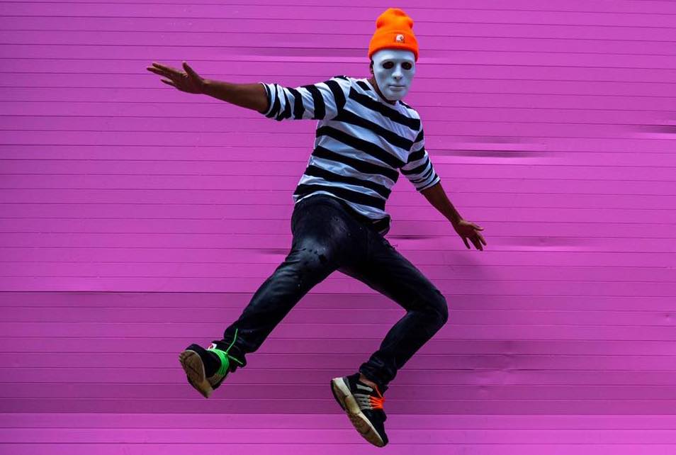 RB Exclusive Interview: The Makings of MIME | Relentless Beats