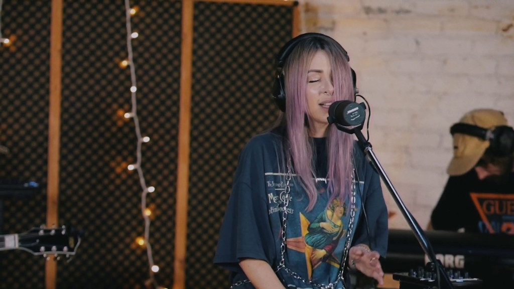 Alison Wonderland Drops Acoustic Version of ‘Peace’ | Relentless Beats