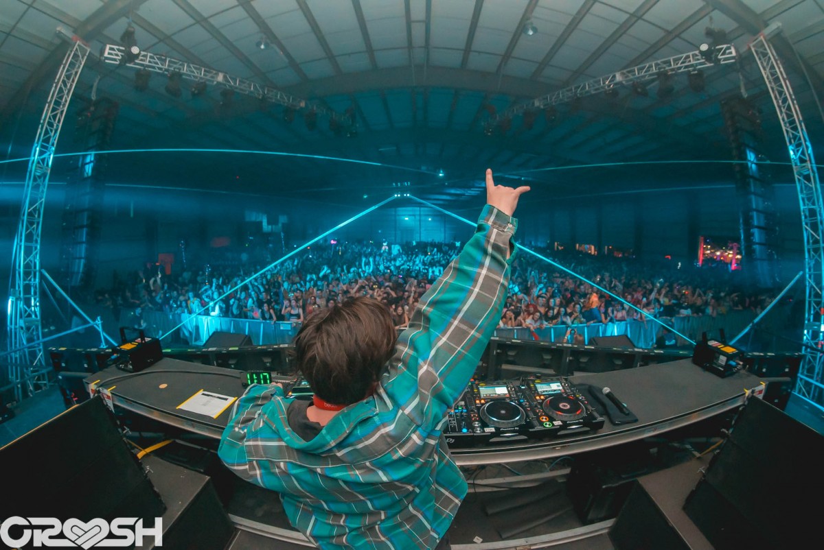 RB Exclusive Interview: Audien @ Crush Arizona | Relentless Beats