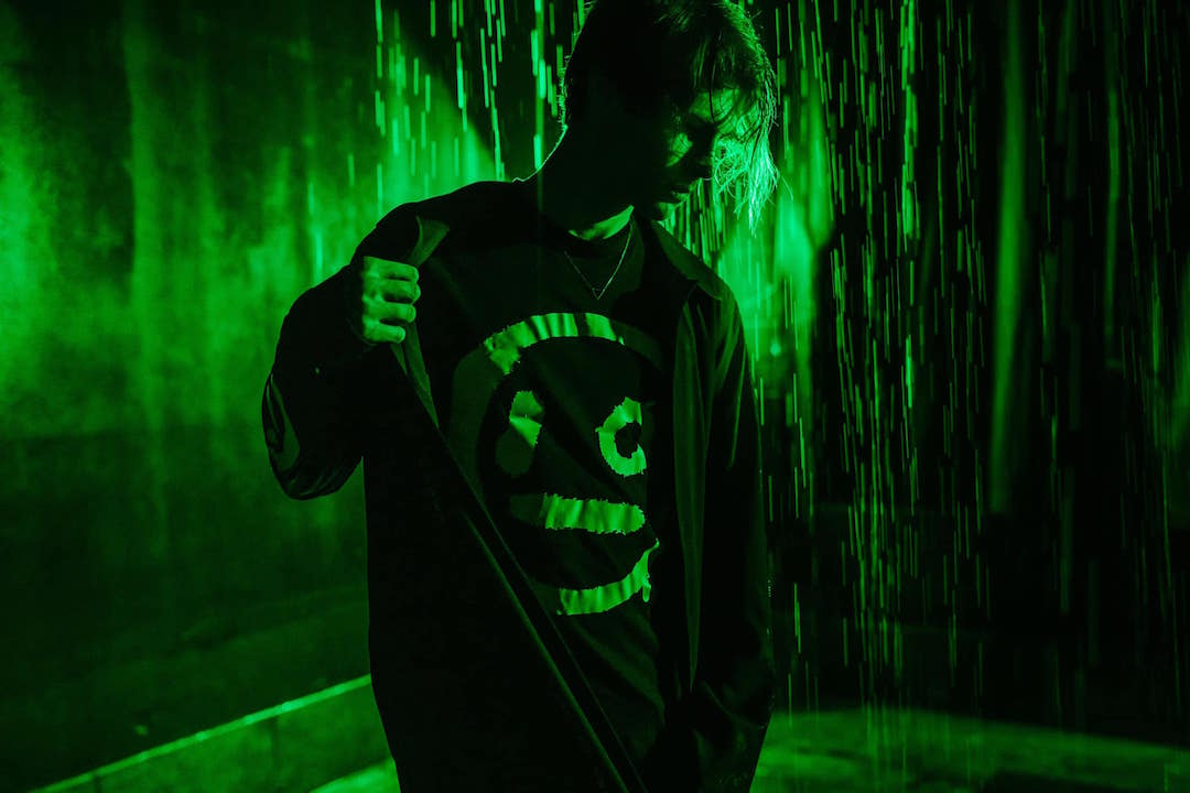 i_o Unveils the Second EP from His ‘444’ Project | Relentless Beats