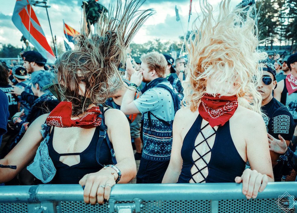 Women of Wub | Relentless Beats