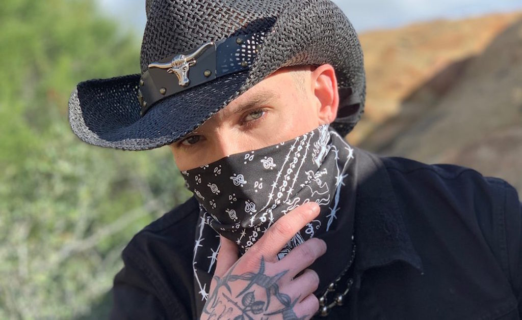 Lil Texas Releases Cosmic Banger ‘Hardcore Bassdrum’ | Relentless Beats