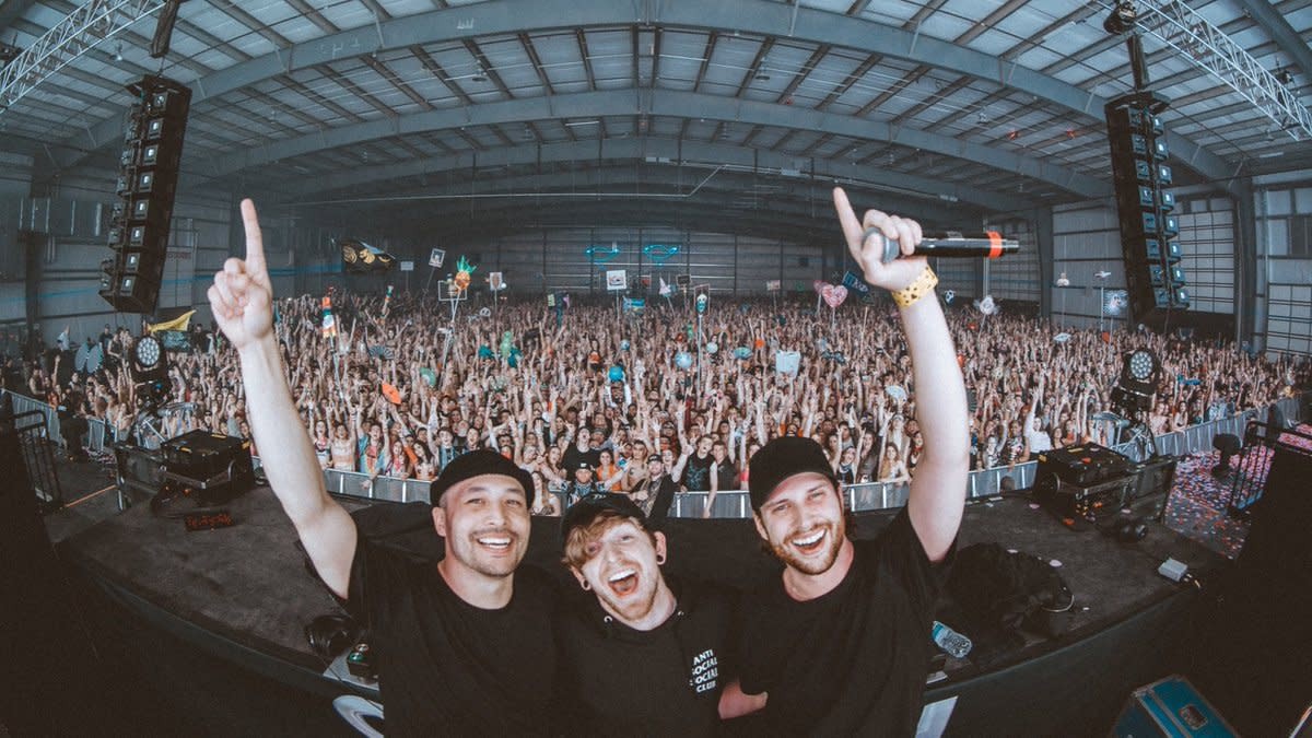 SLANDER and Said the Sky Release Acoustic Version of ‘Potions ...