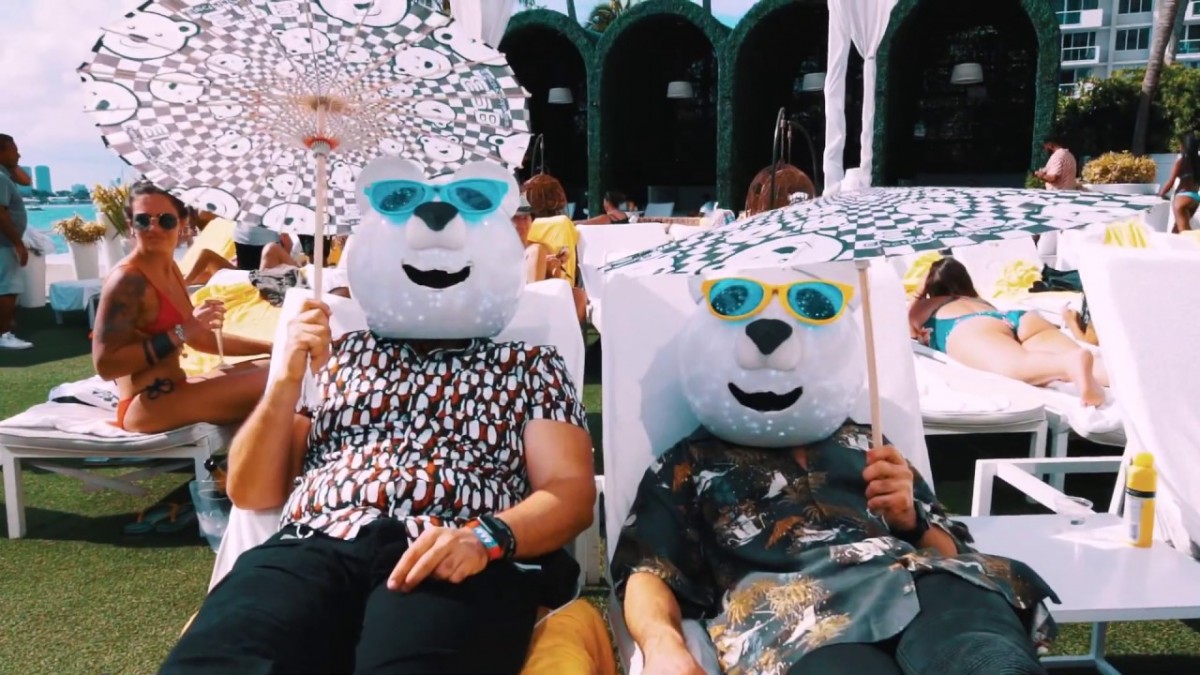 Electric Polar Bears ‘Break The Ice’ with New Music Video and Remix | Relentless Beats