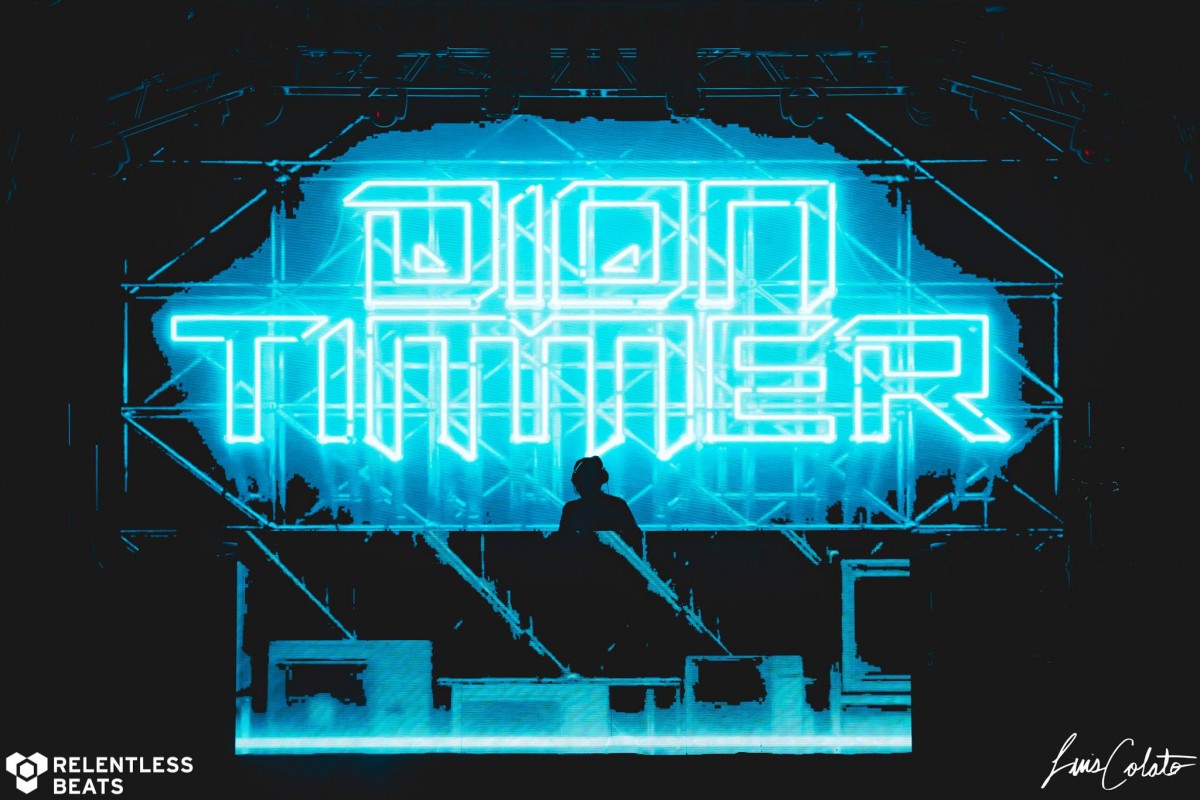 Mix Fix: Dion Timmer @ Lost Lands 2019 | Relentless Beats