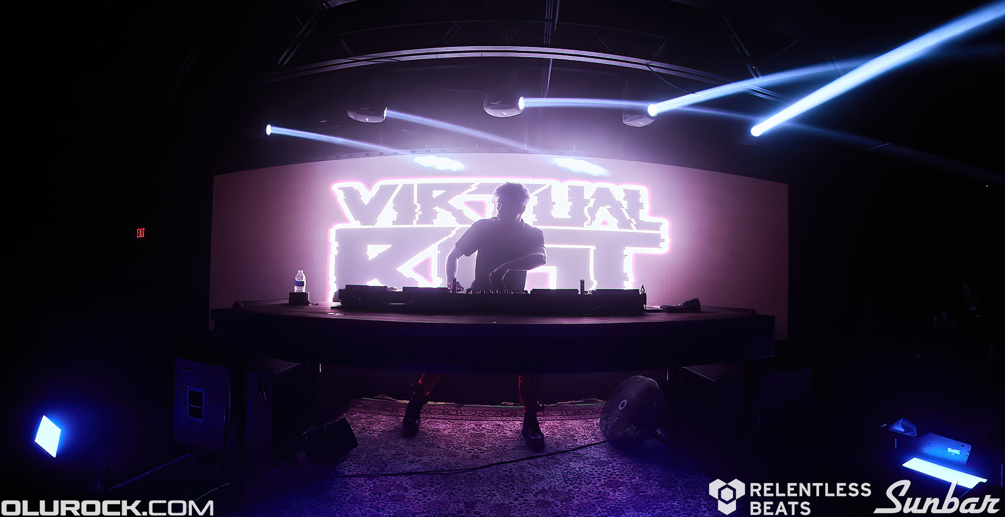 Virtual Riot Unleashes Innovative Debut Monstercat Album, ‘Stealing ...